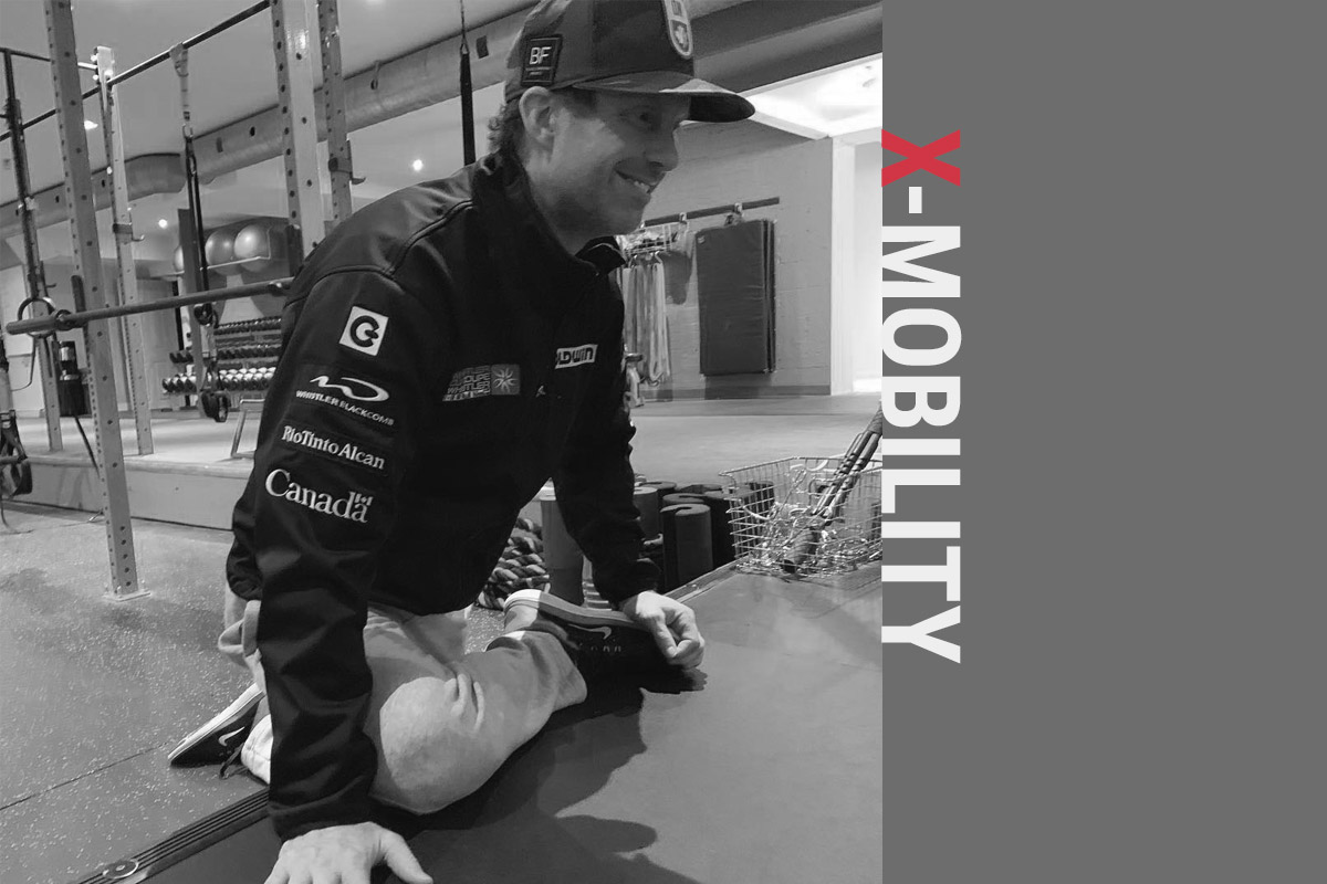 X-Mobility - CrossFit Eglinton